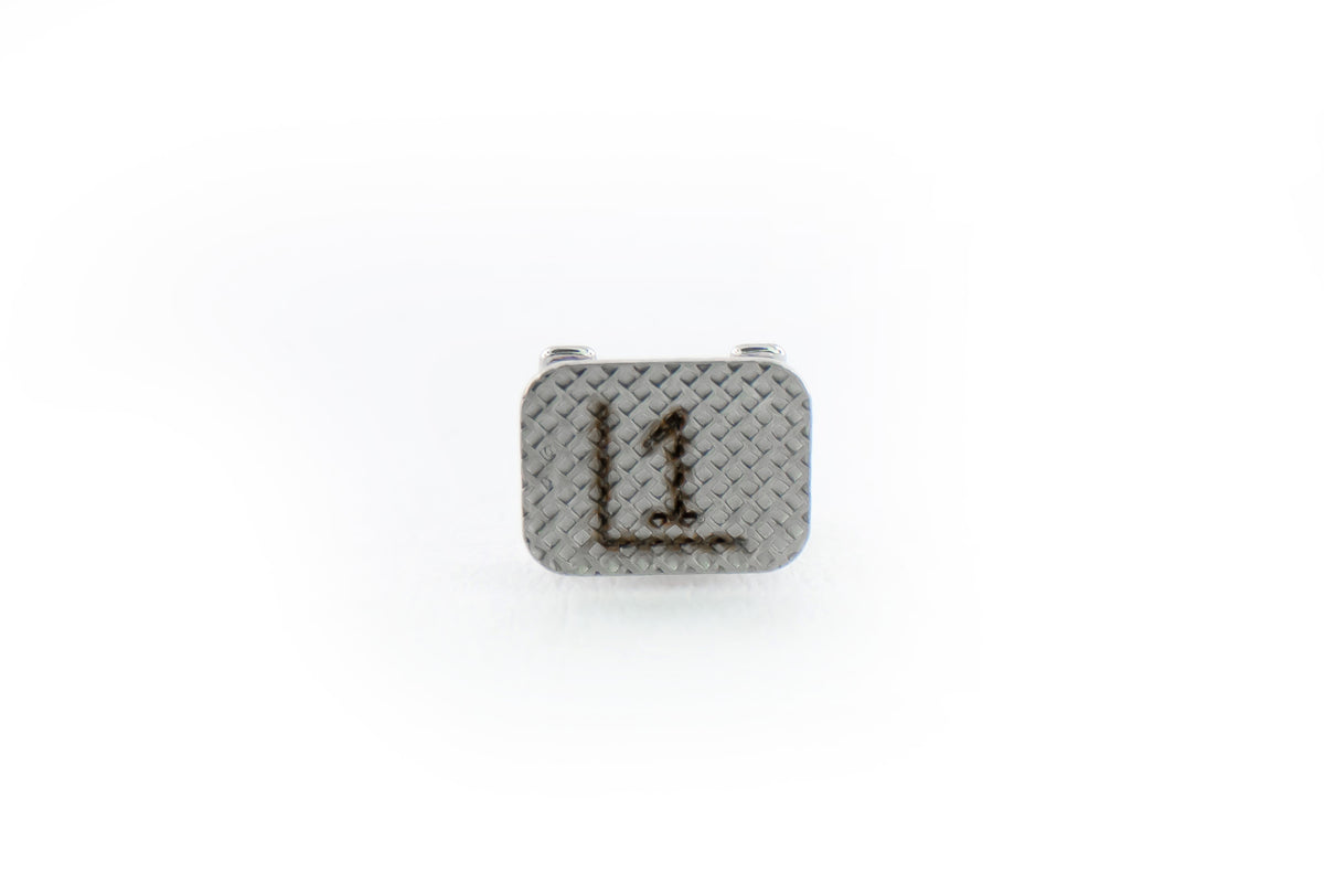 Brackets Black Duo Roth Standard